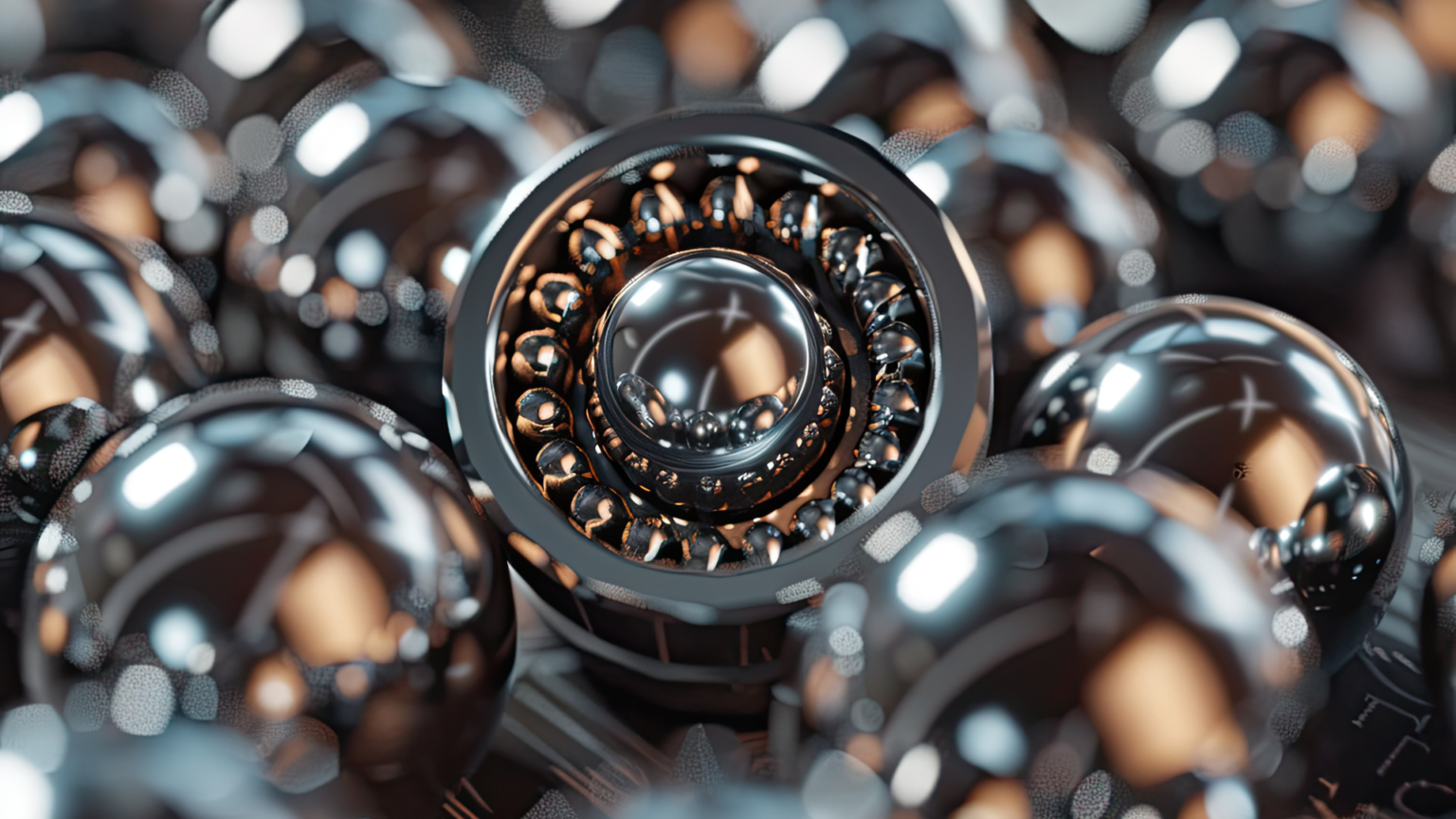 Products – PACIFIC BEARING CO., LTD.